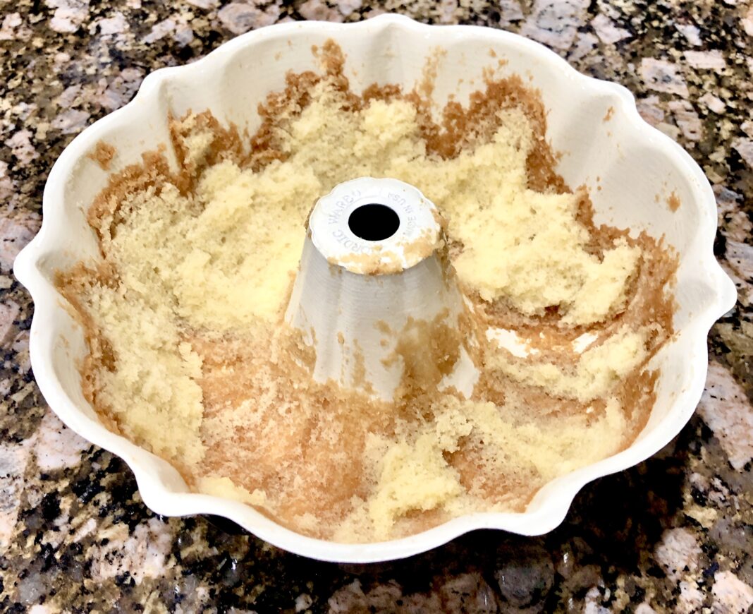 Pound Cake SOS: Ten Common Problems (and How to Fix Them) | Begin with ...