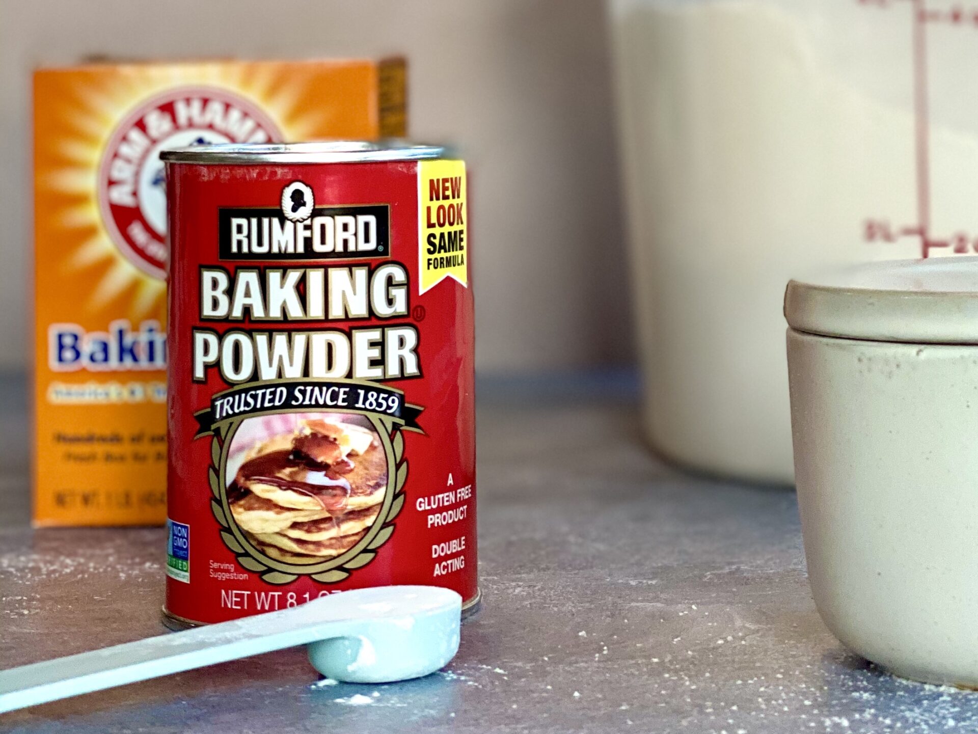 Do I Need Baking Soda or Baking Powder? | Begin with Butter