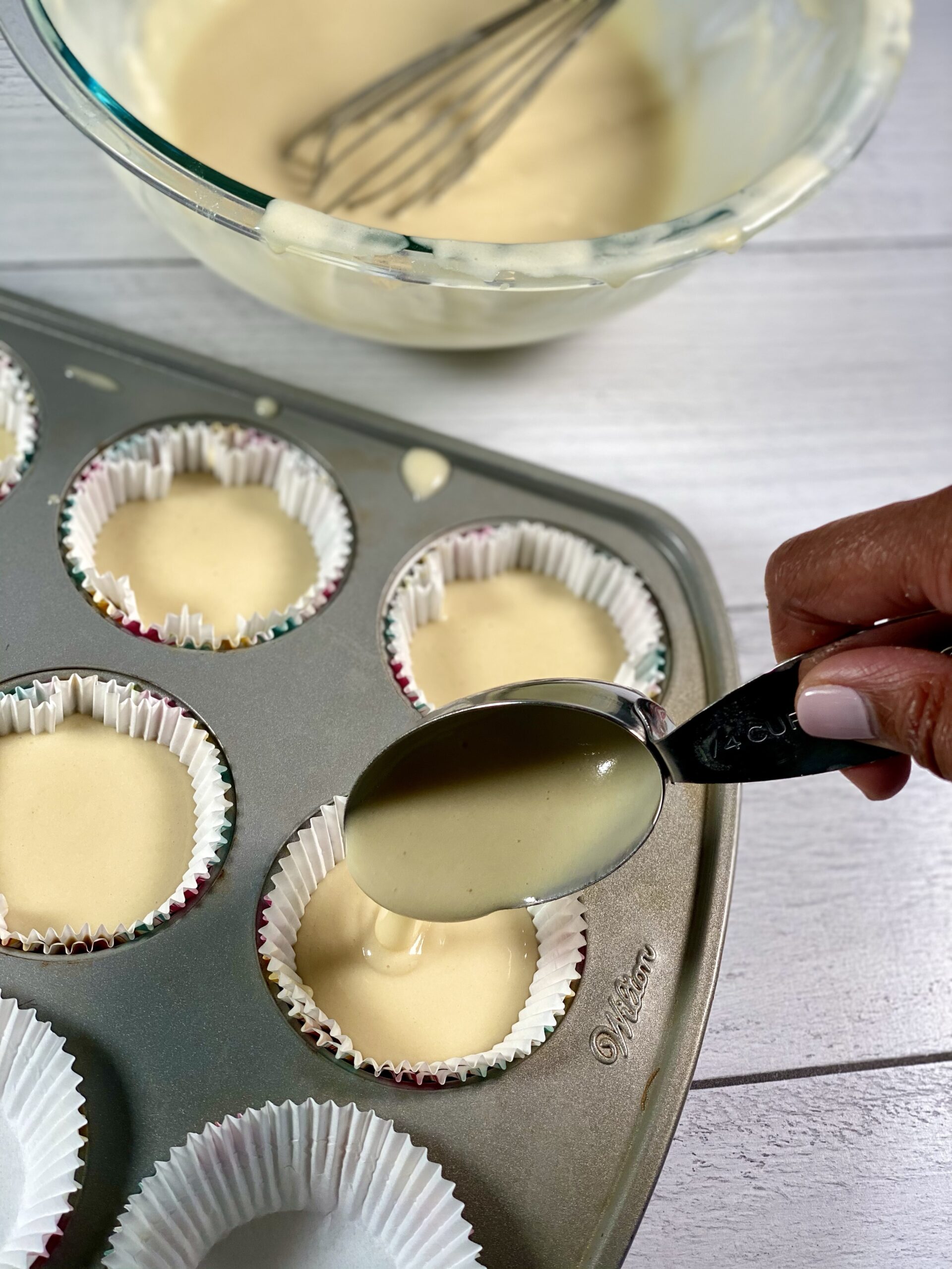 Sunday Session #5: My Fave All-In-One Vanilla Cupcakes! | Begin with Butter