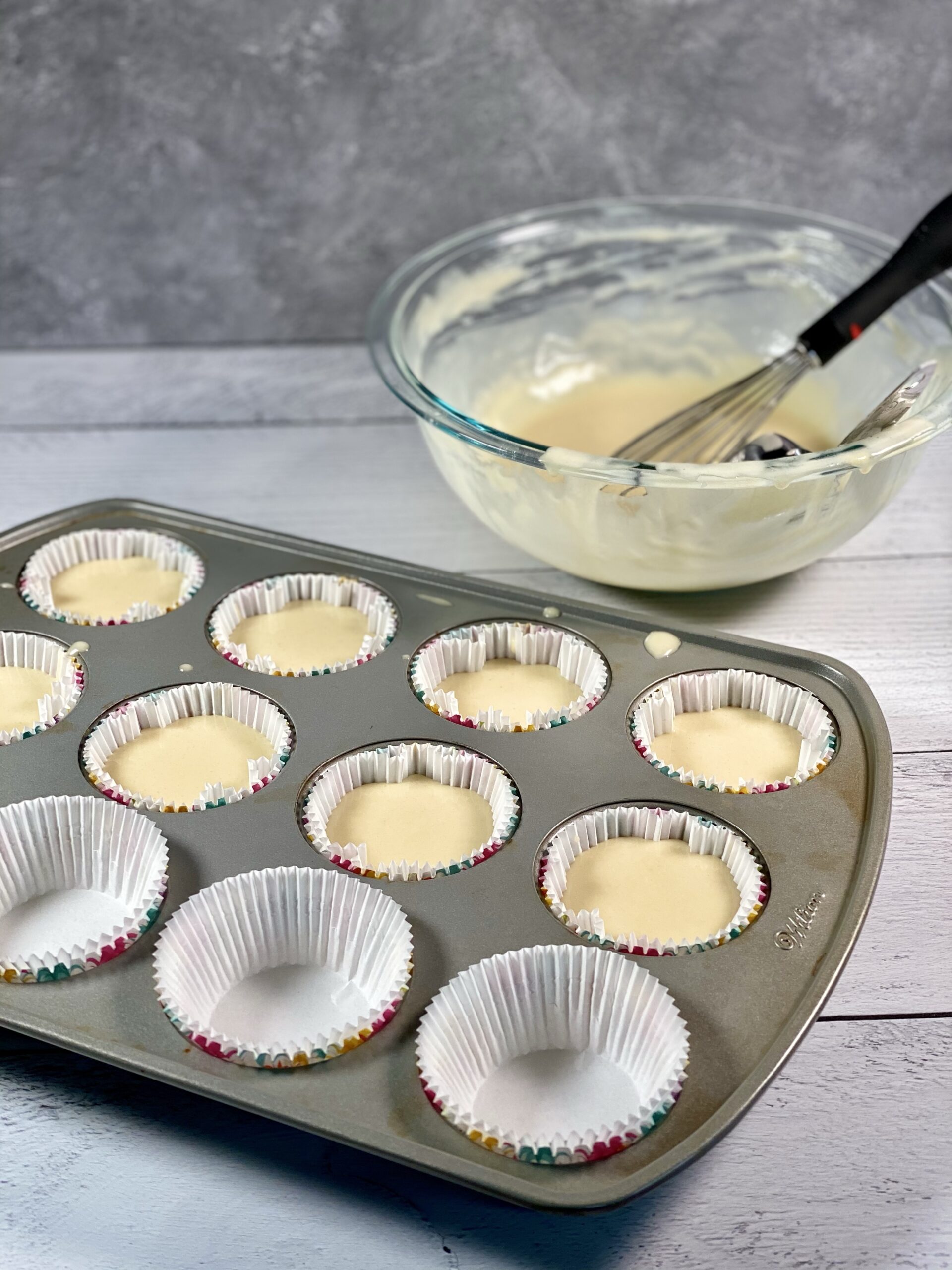Sunday Session #5: My Fave All-In-One Vanilla Cupcakes! | Begin with Butter