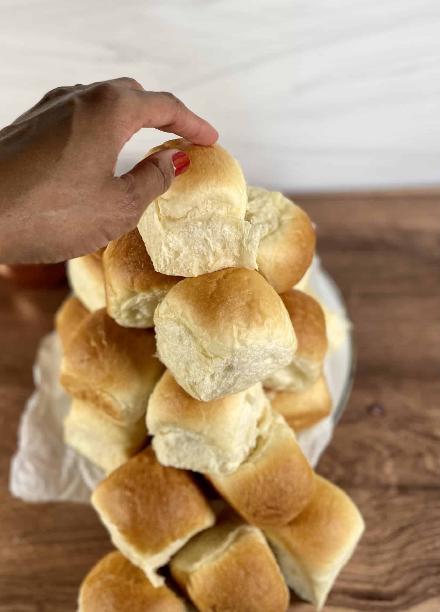 Perfect Sunday Dinner Rolls! | Begin with Butter