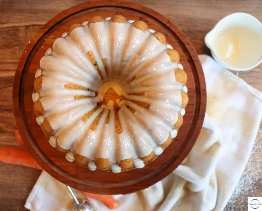 My Favorite Bundt Pans | Begin with Butter