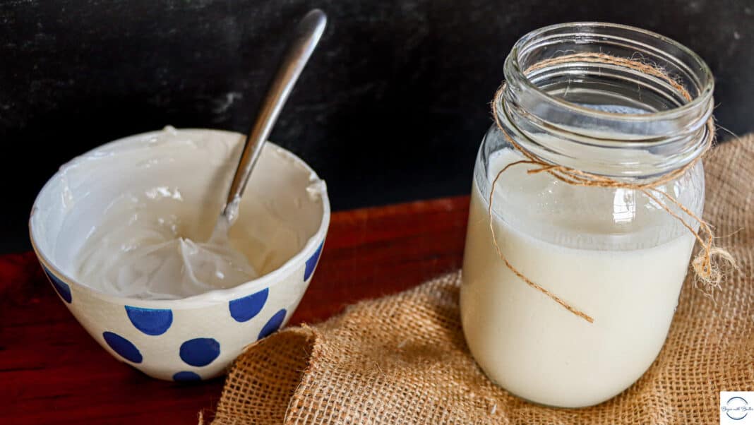 Four Common Types of Liquid for Cakes | Begin with Butter