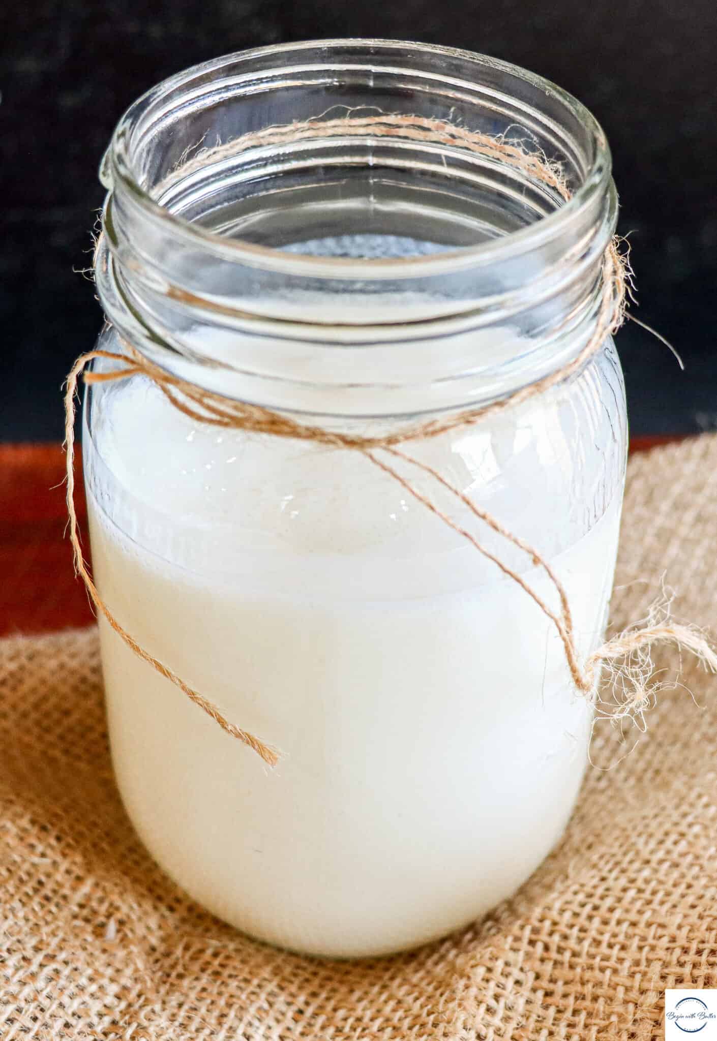 Four Common Types of Liquid for Cakes | Begin with Butter