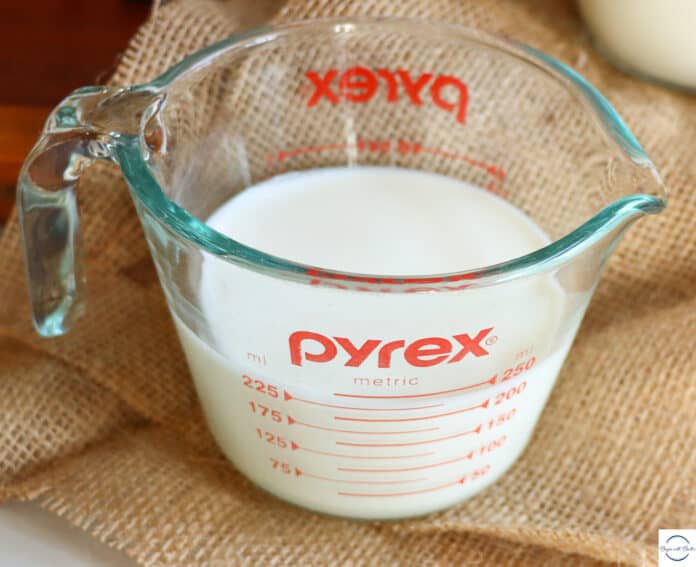 Four Common Types of Liquid for Cakes | Begin with Butter