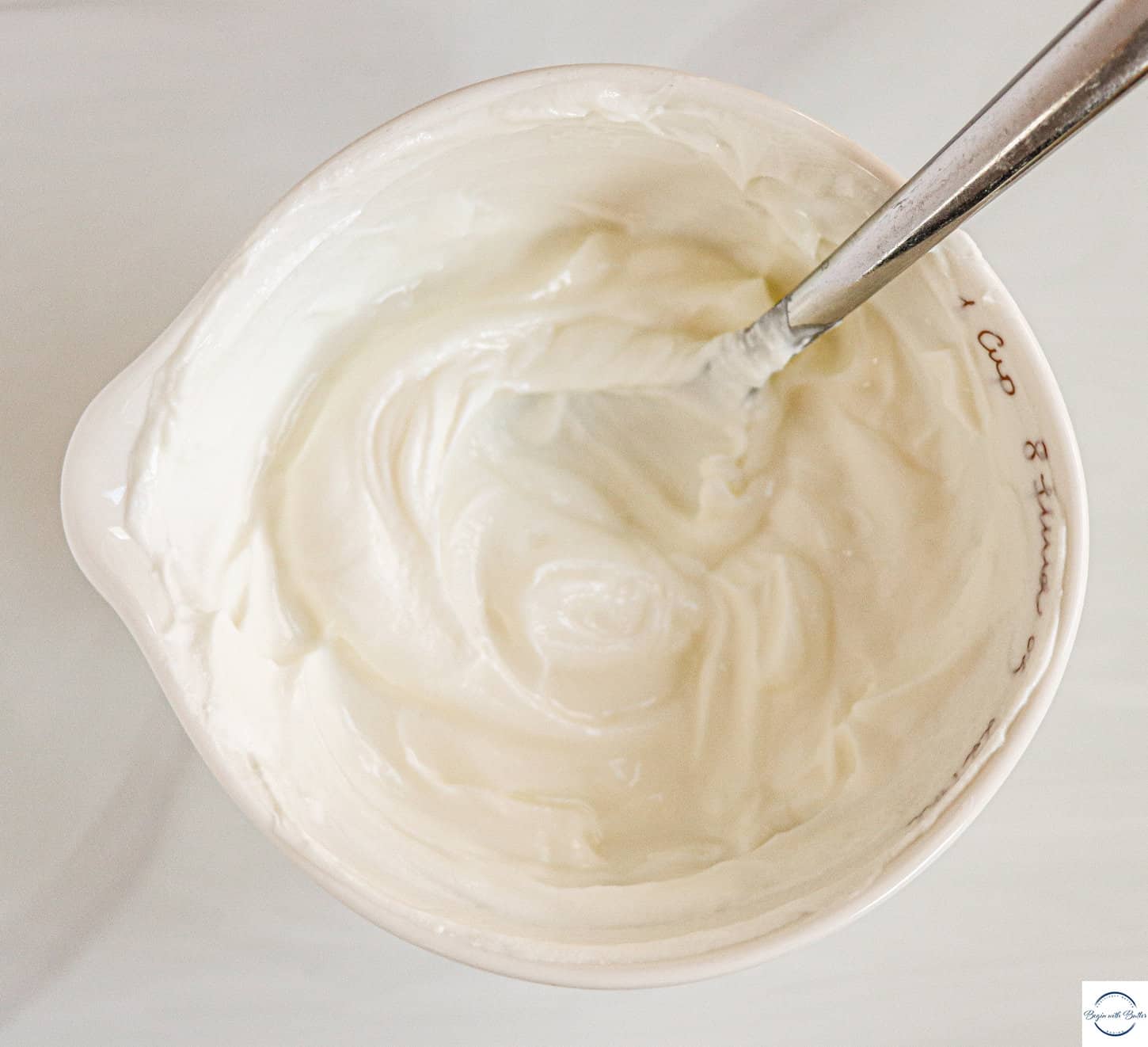 Four Common Types of Liquid for Cakes | Begin with Butter