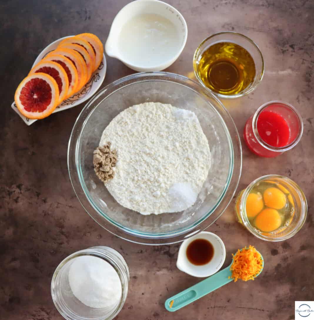 Baking by Weight: A Home Baker’s Metric Conversion Chart for Consistent ...