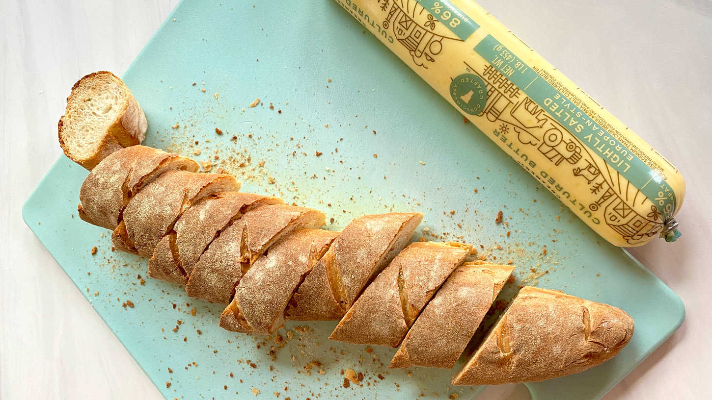 Baking Science: Dough Hydration | Begin with Butter