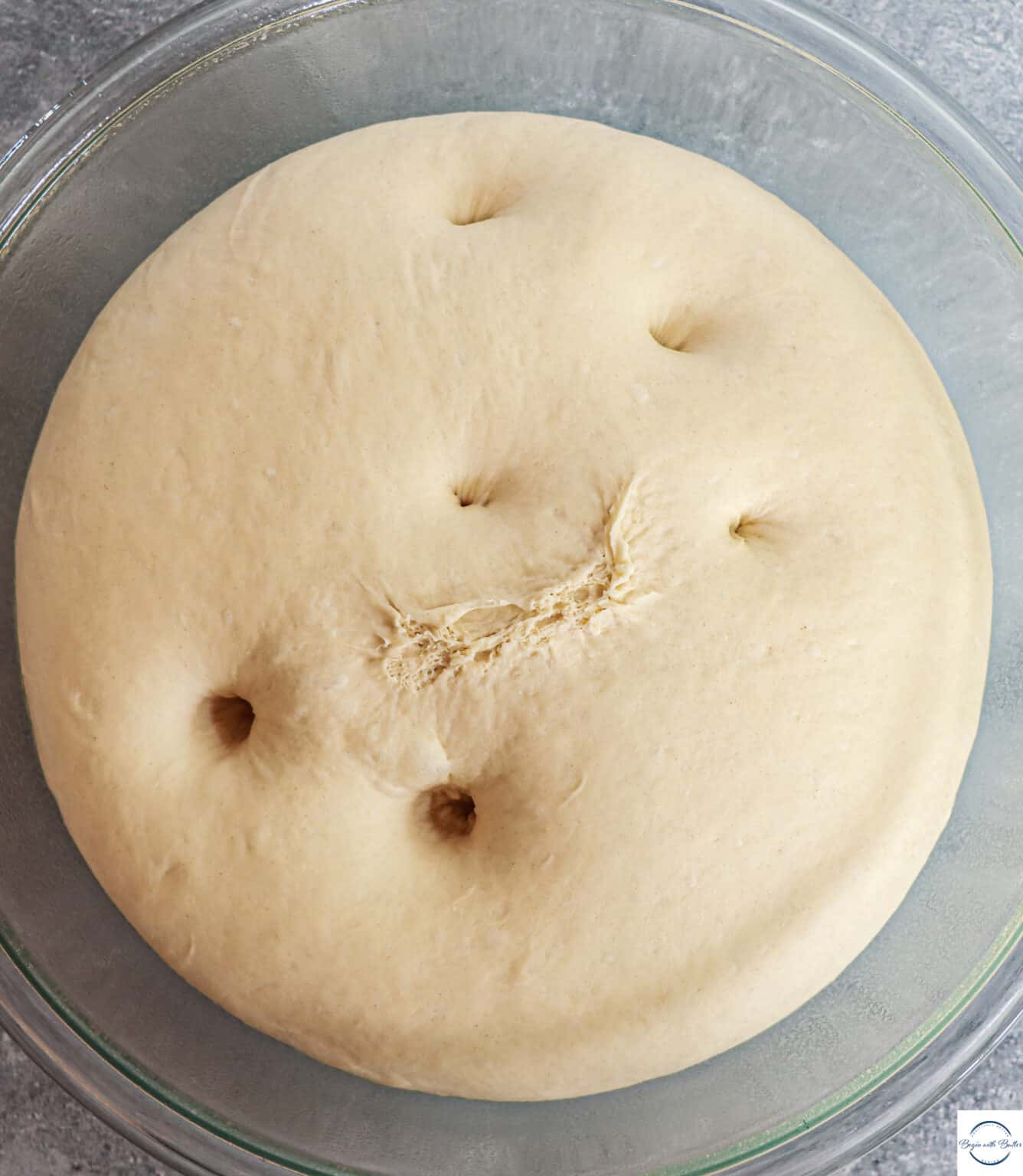 How to Test Bread Dough | Begin with Butter