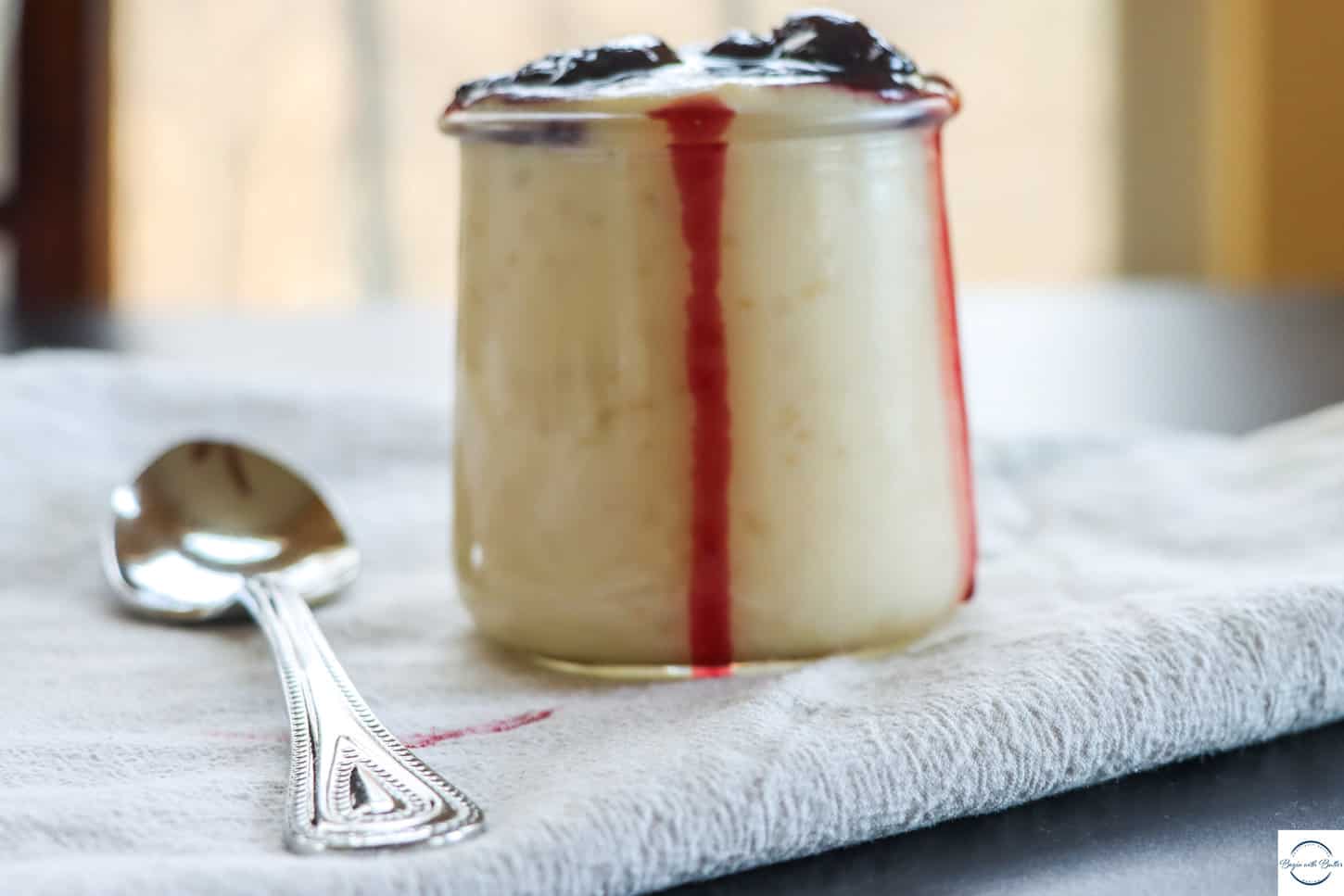Southern Rice Pudding | Begin with Butter