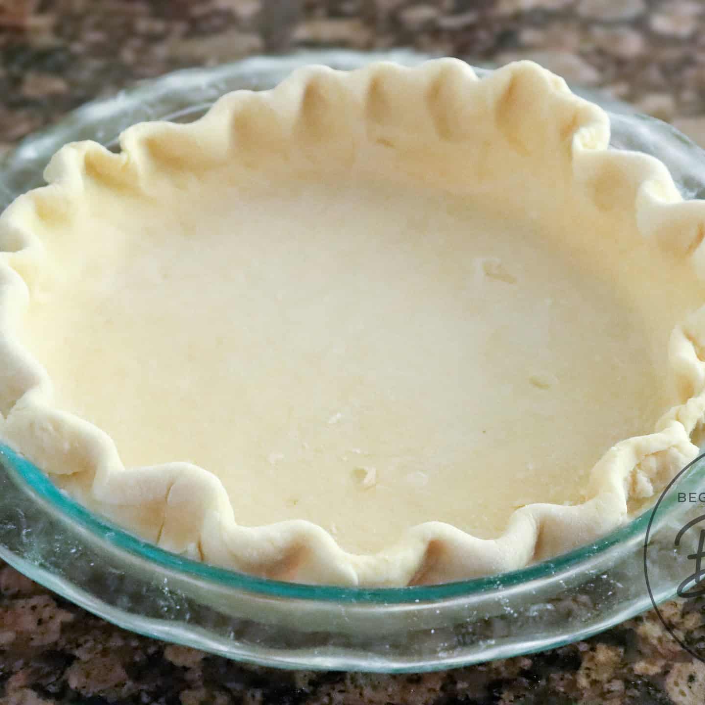 Sweet Potato Pie | Begin with Butter