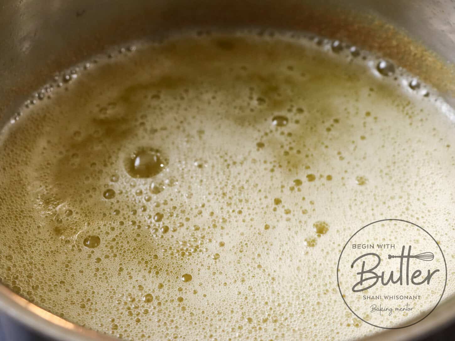 How to Make Brown Butter | Begin with Butter