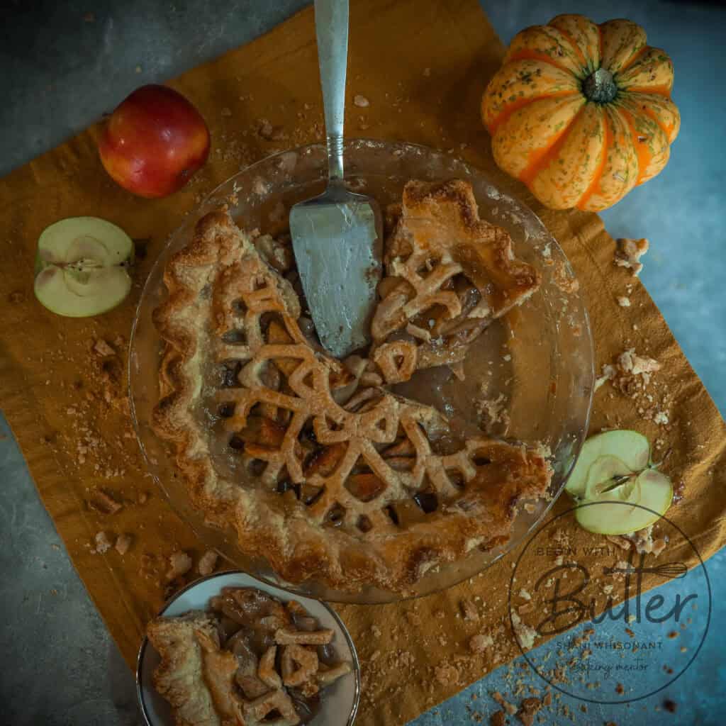 Simple, Classic Apple Pie | Begin with Butter